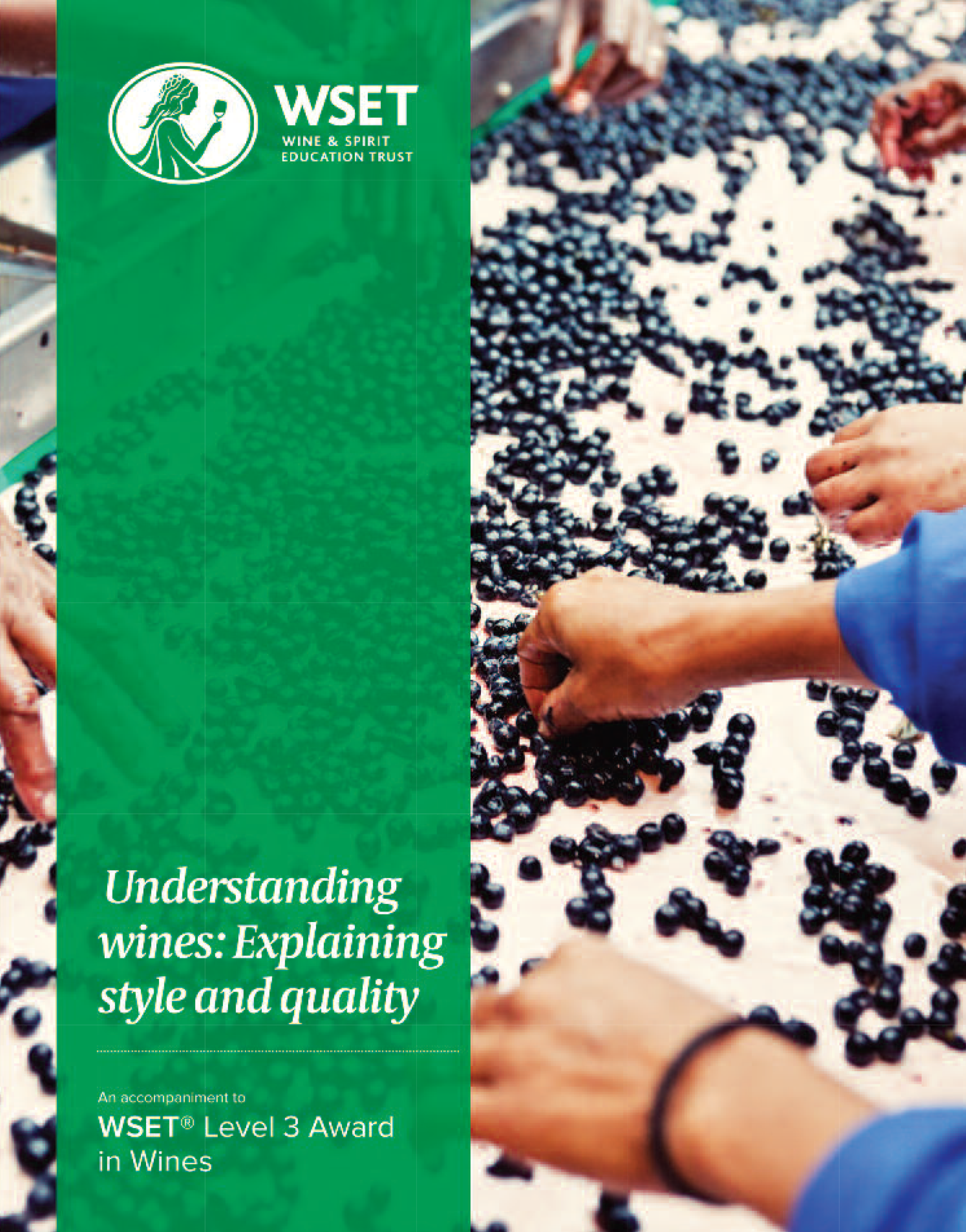 WSET Level 3 Study Pack | Wine Educate