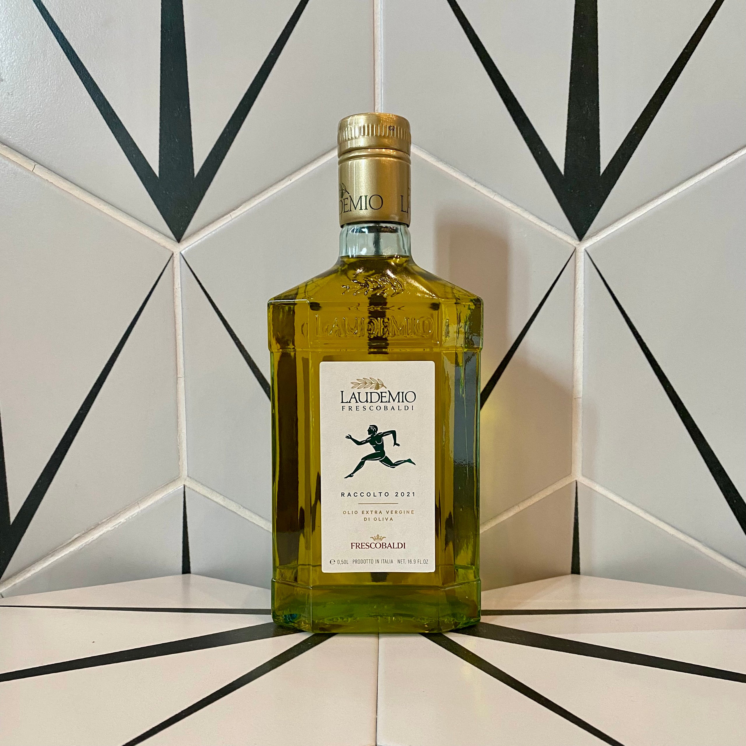 Laudemio EVOO | Wine Educate